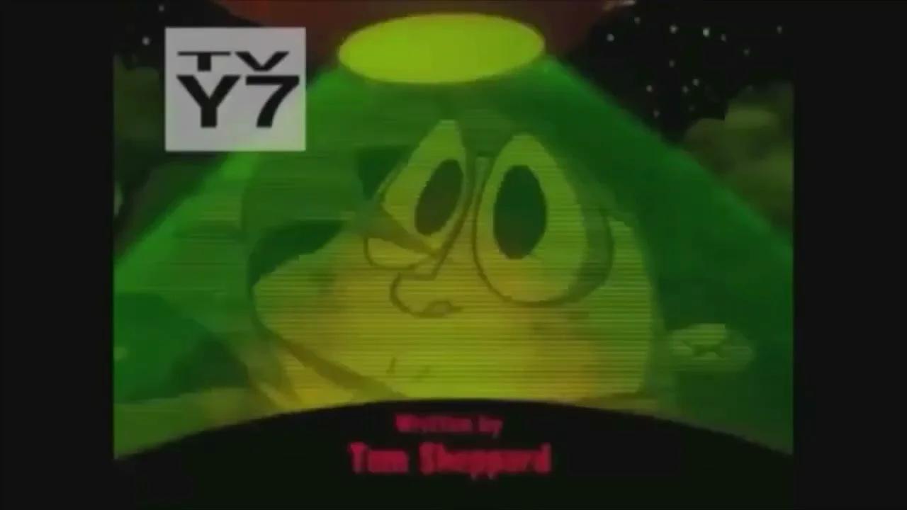 Cartoon Network Invaded: Chapter 3 That Darn Platypus Intro