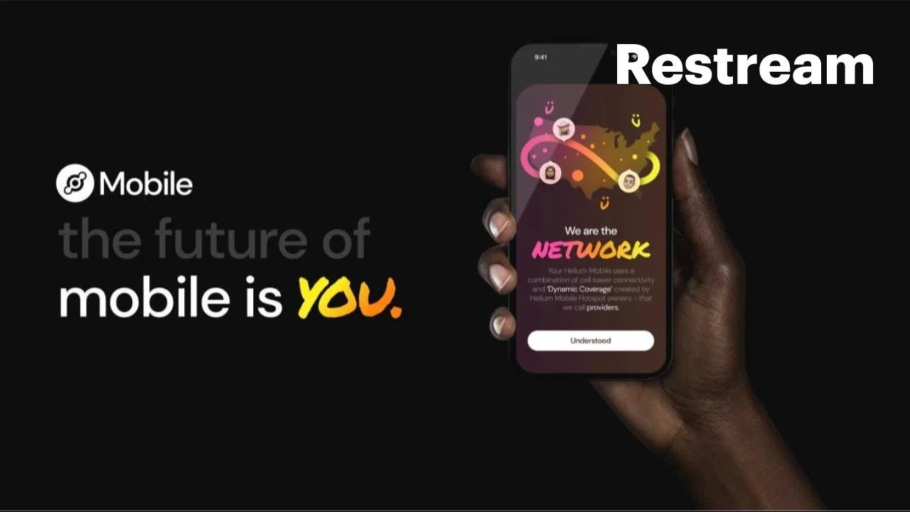 Helium Mobile Dynamic Coverage Connect Explained