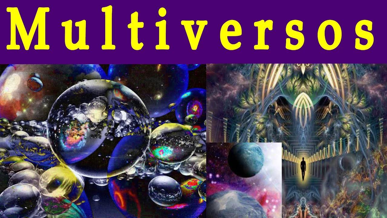 El multiverso Y SERES MULTIDIMENSIONALES, COMO CONECTAR CON SERES DE ...