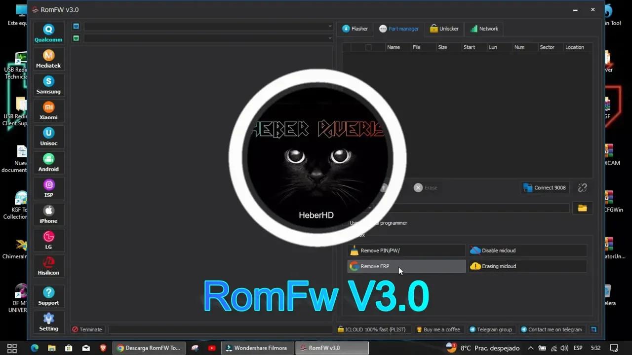 RomFw V3 0