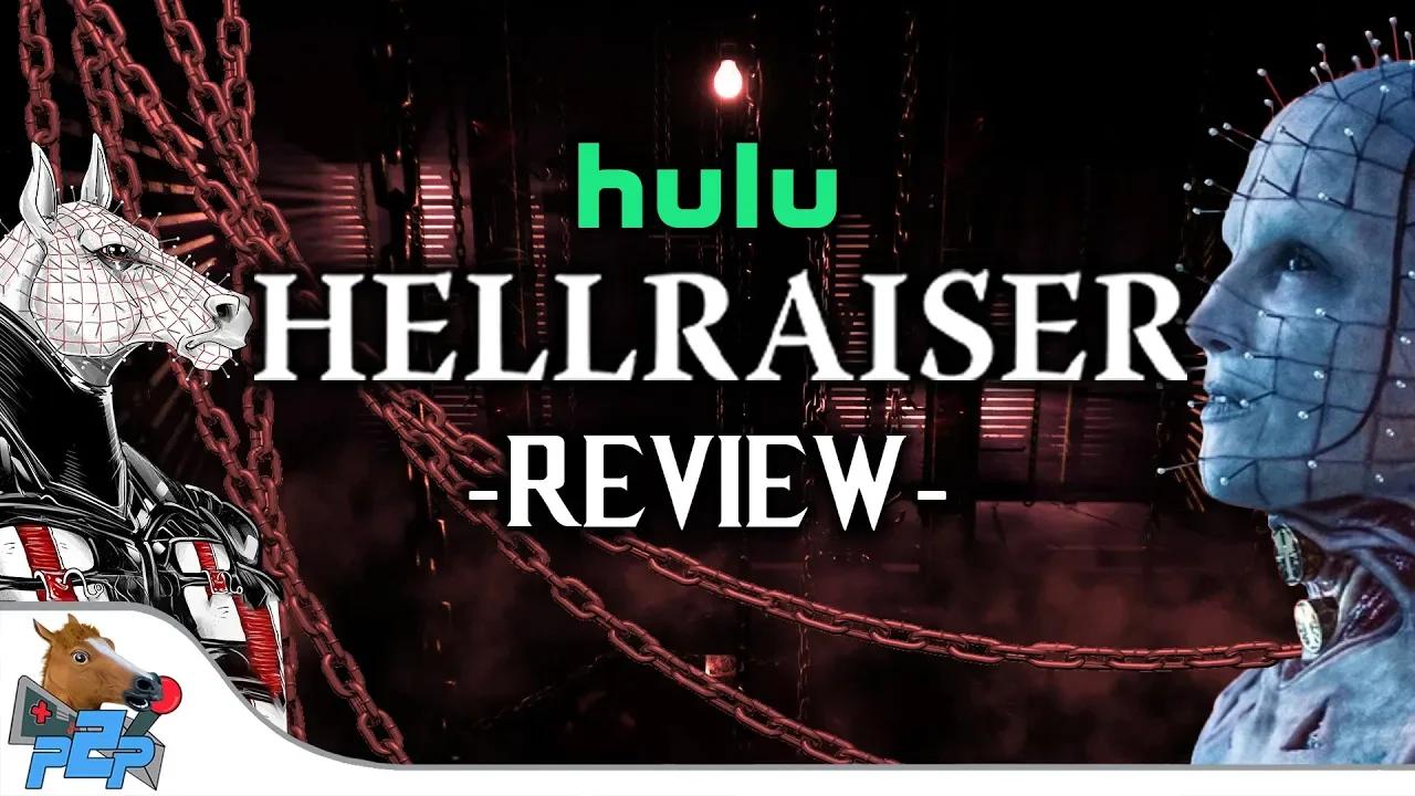💀🔥 Hellraiser 2022 🔥💀 Hulu -Review-