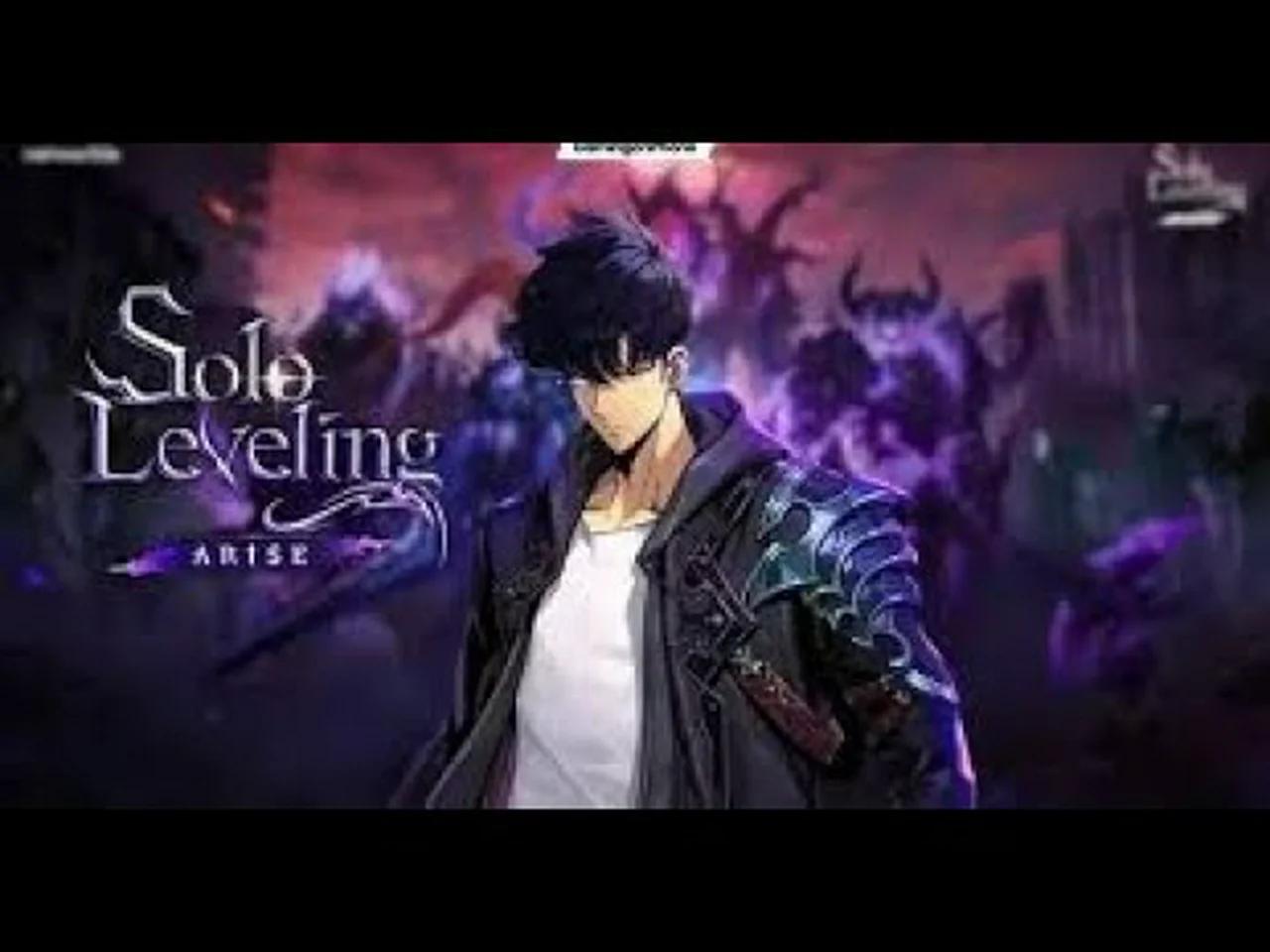 Solo Leveling: Arise : Android