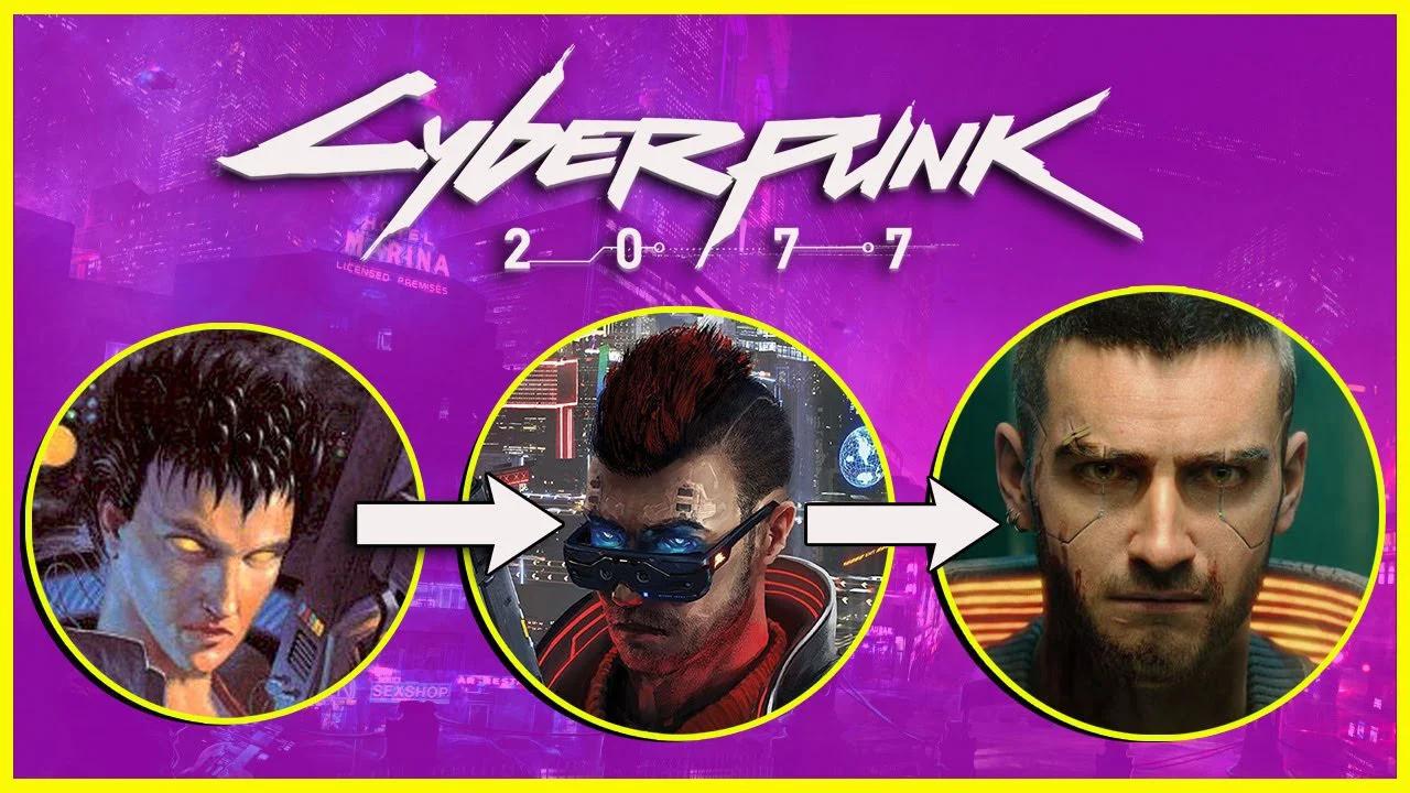 The Complete Cyberpunk 2077 History Lore Part 1