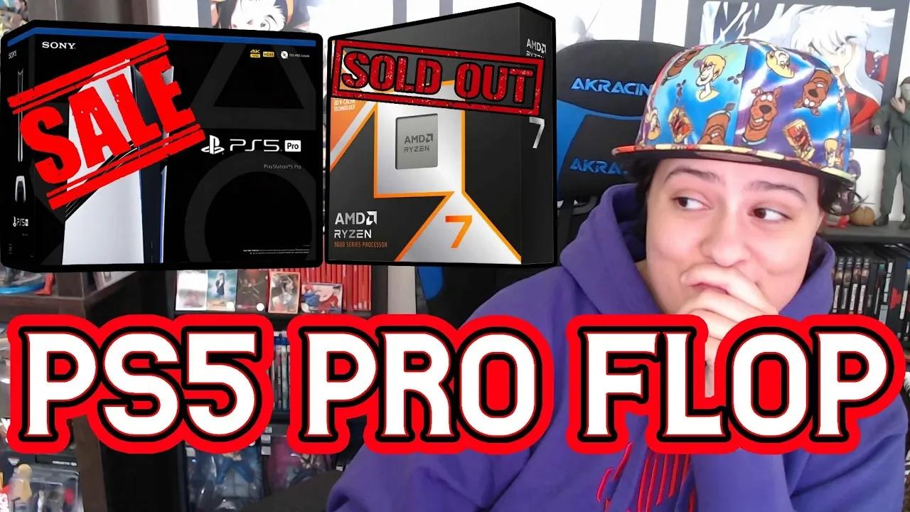 PlayStation Fanboys Fell For Fake PS5 Pro Hype!