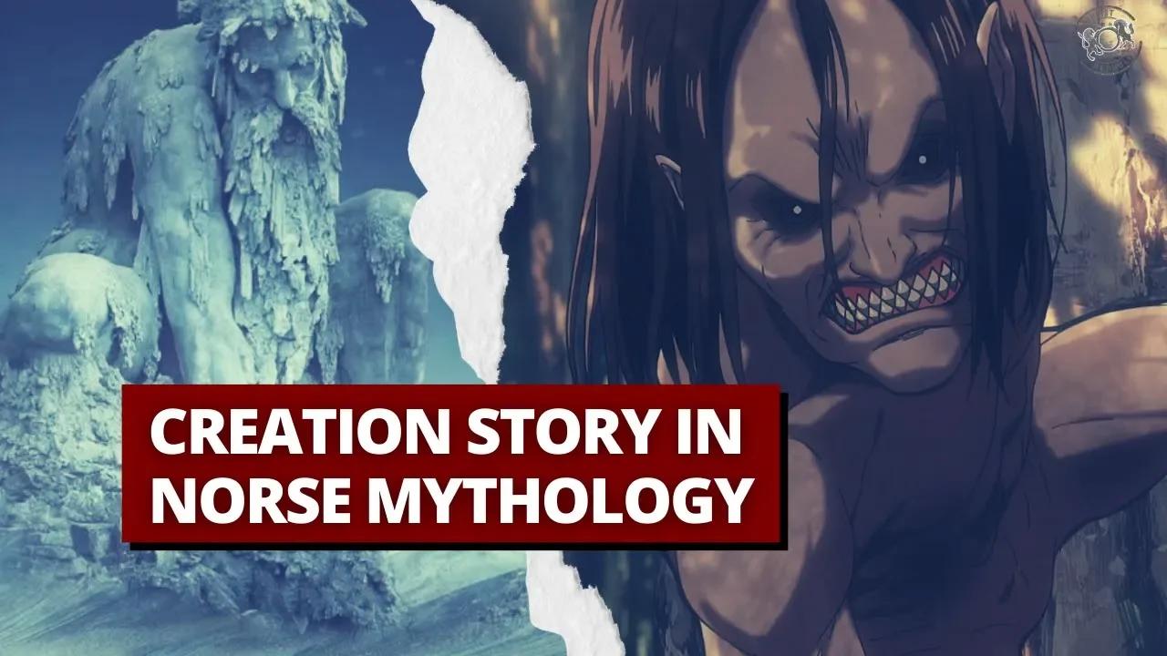 Creation Story in Norse Mythology