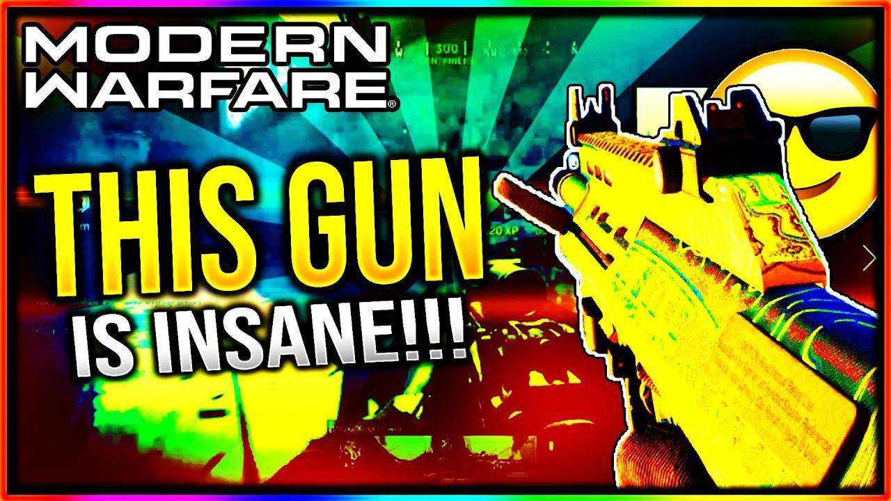 NEW AUG ANTIVENOM BLUEPRINT IS INSANE IN MW! - BEST AUG CLASS SETUP IN ...