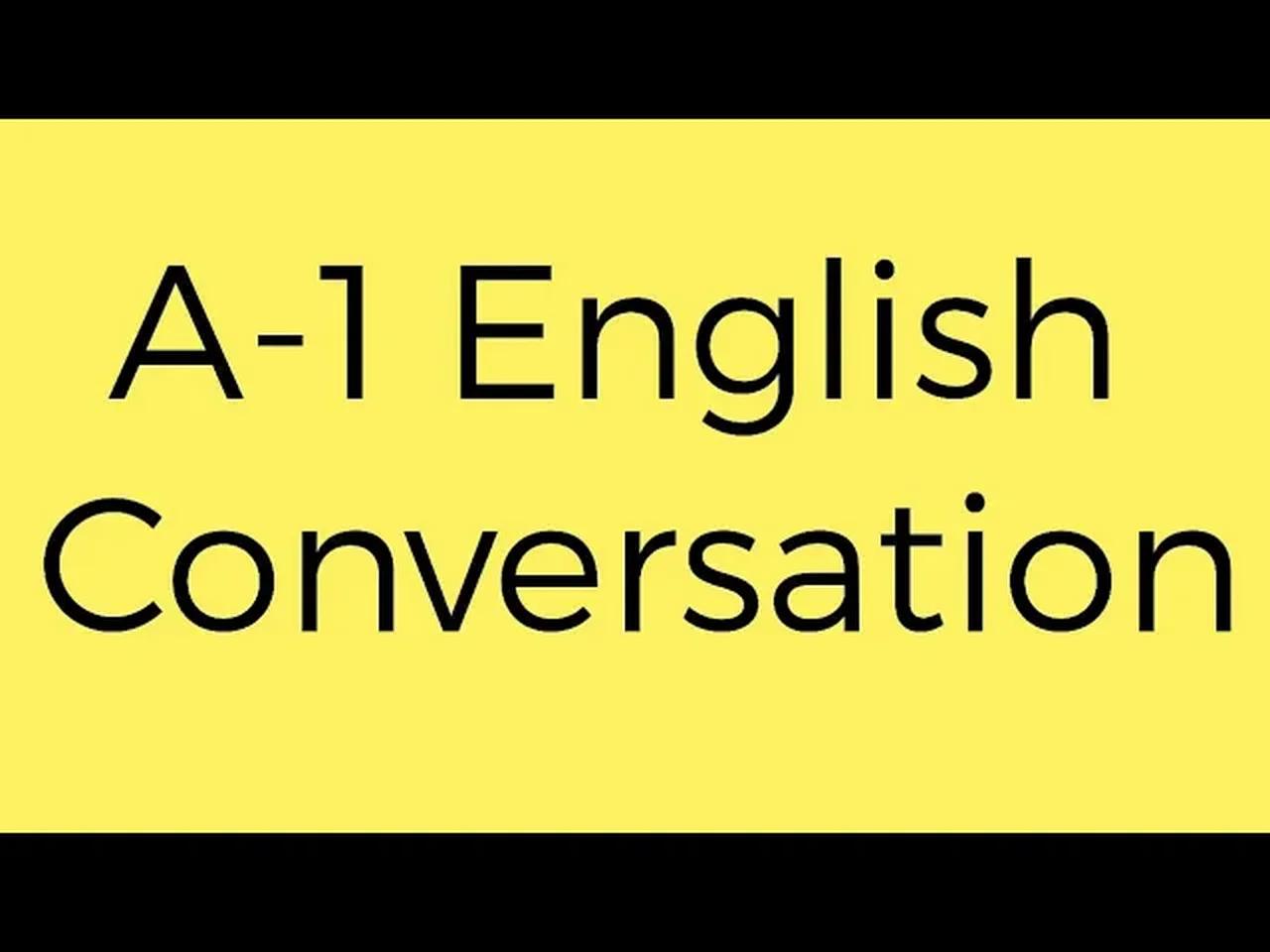 Basic English Conversation Practice | English Speaking Practice for ...