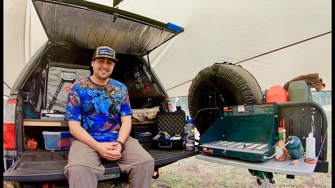 Overland Truck Tour: Multiple Reasons why THIS 1st Gen Tundra is the ...