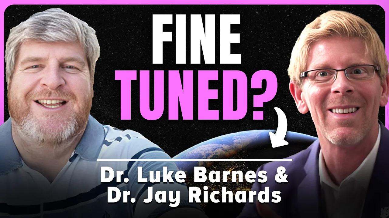 The Privileged Planet: Evidence for Design? Dr. Luke Barnes and Dr. Jay ...