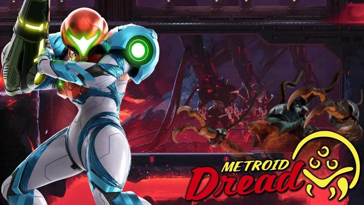 Retrospectre Chat and Chill - Quest for the Varia Suit - Metroid Dread ...