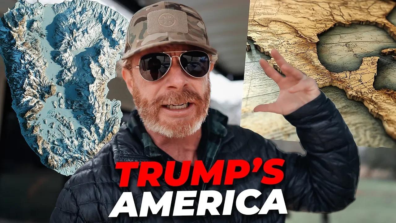 Greenland and Gulf of America for Dummies