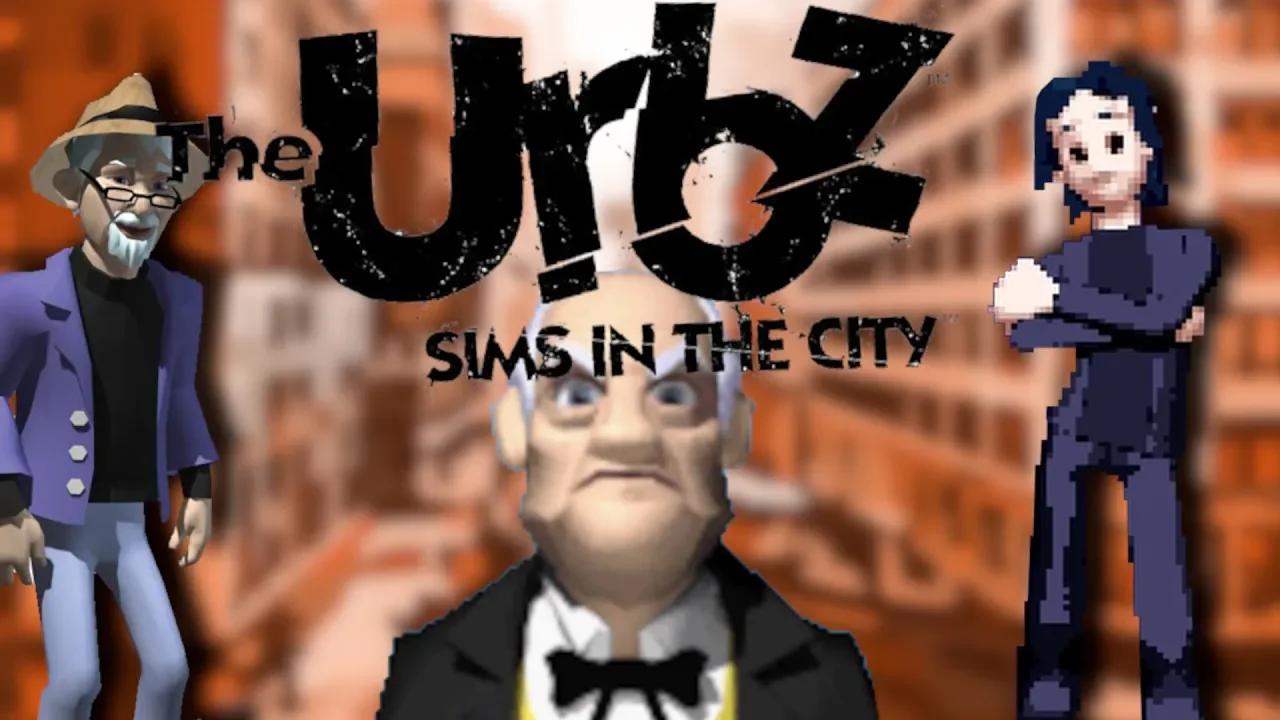 The best handheld Sims game - The Urbz Sims in the City