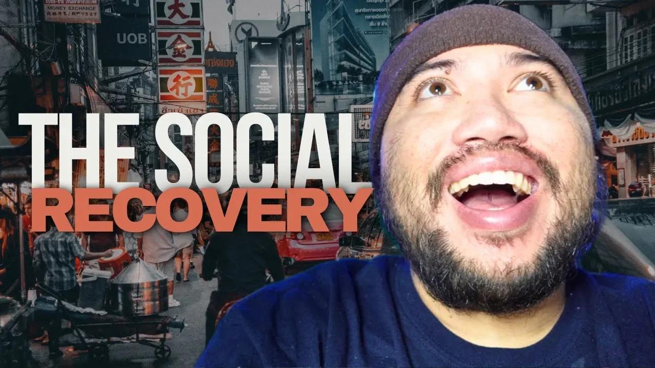 How Society Treats Recovering Addicts