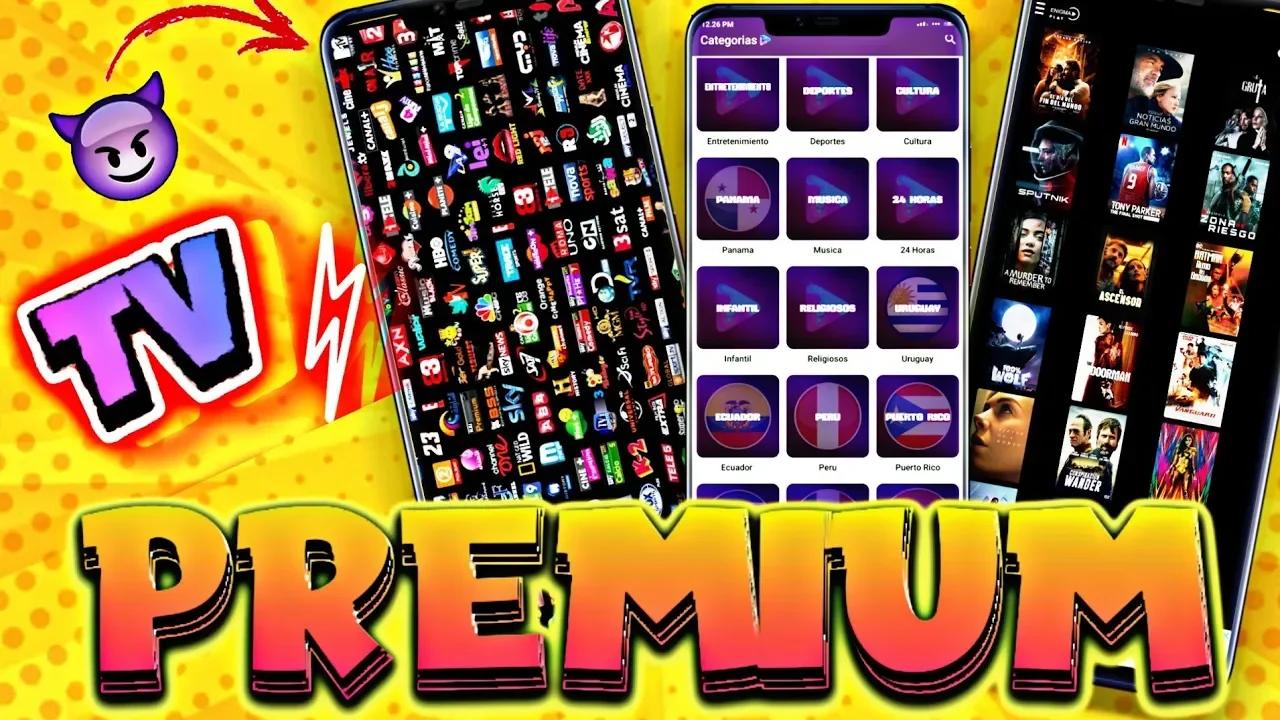 рџ ћ2 Mгѓximas Aplicaciones De Tv Premium Hd Gratis Y Pelгќculas Para