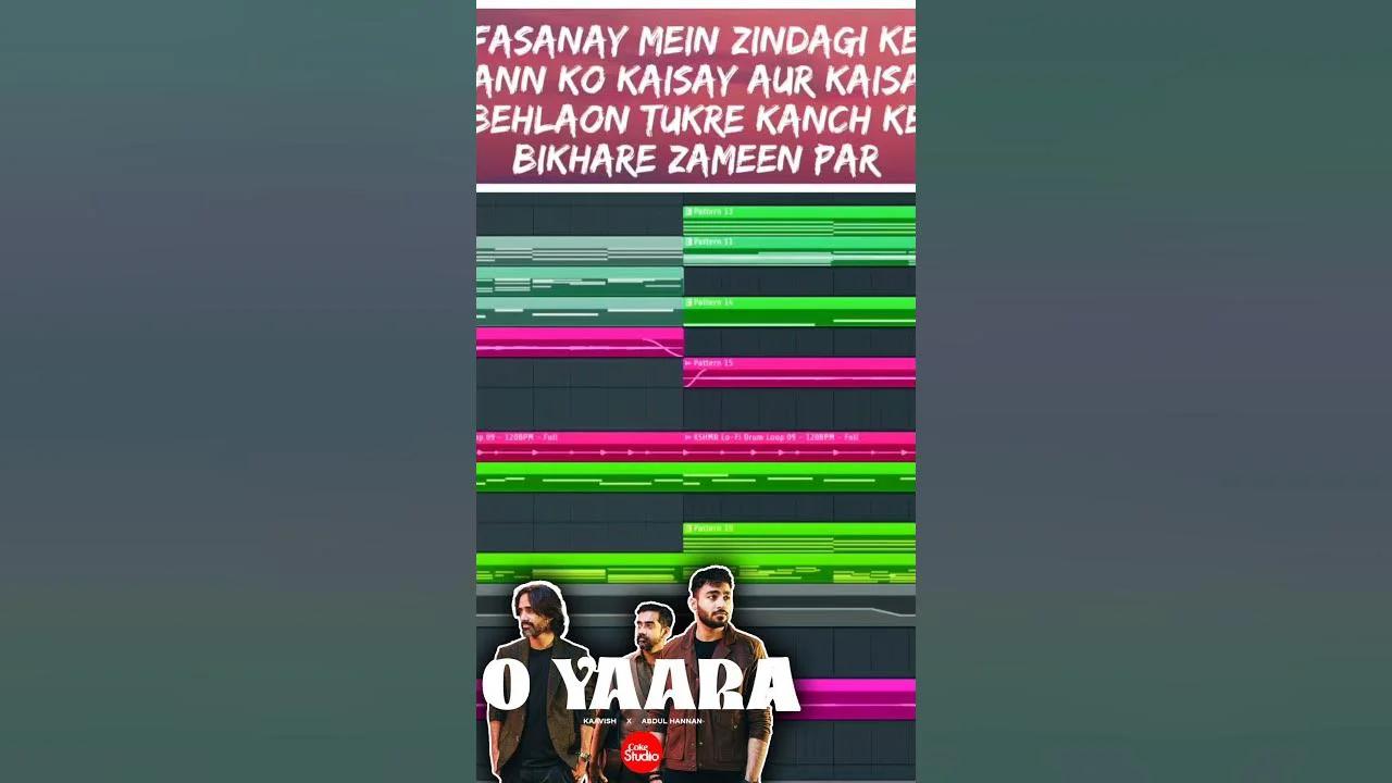 O Yaara | Coke Studio Pakistan | Music Deconstruction