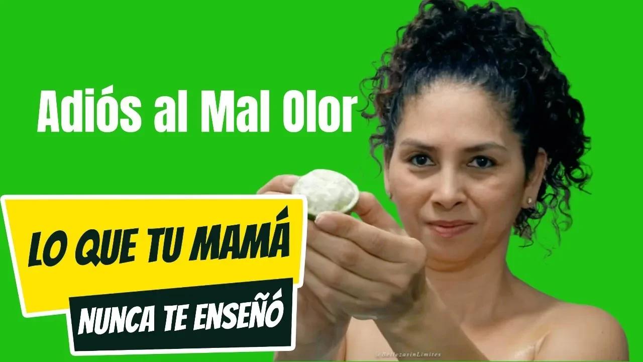 Adiós al Mal Olor Desagradable: Lo que tu Mamá Nunca te Enseñó