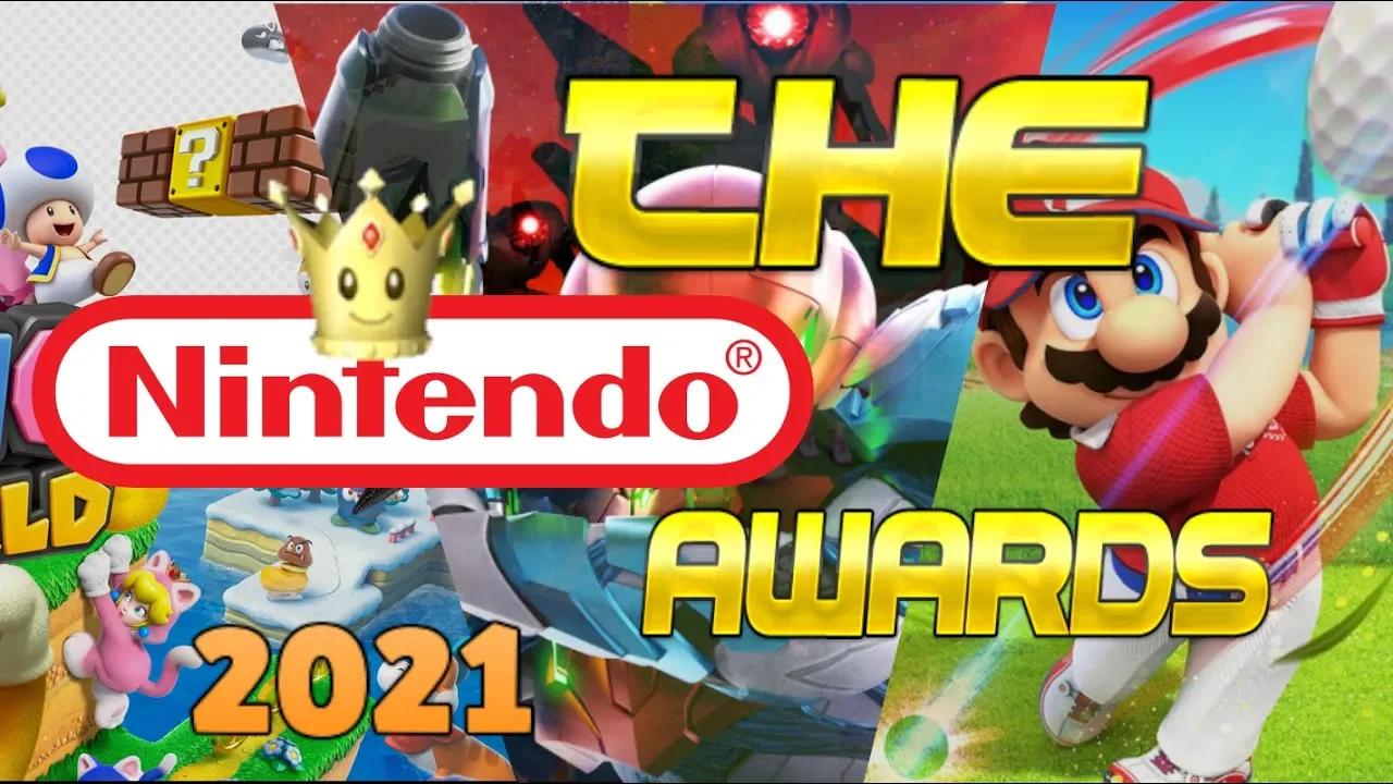 The Nintendo Awards 2021 ANNOUNCEMENT