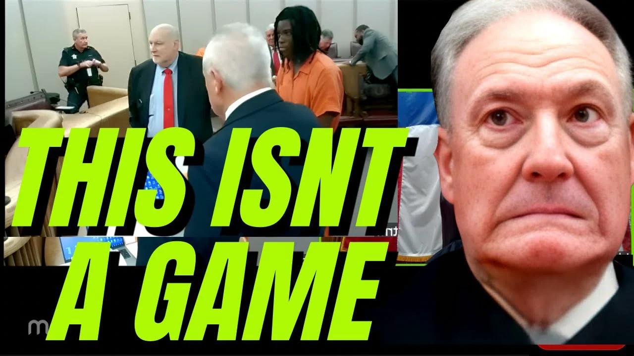 Caught on Zoom: Real Courtroom Confession!