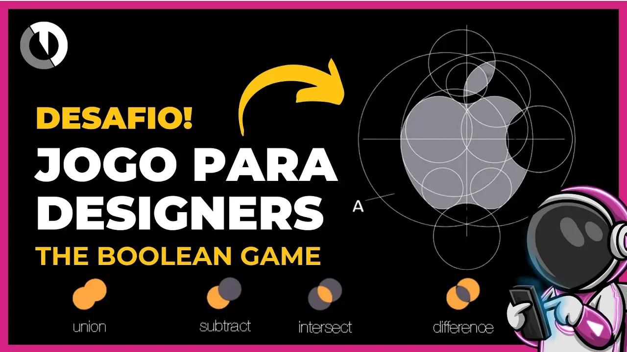 Jogo para Designer Gráfico - The Boolean Game