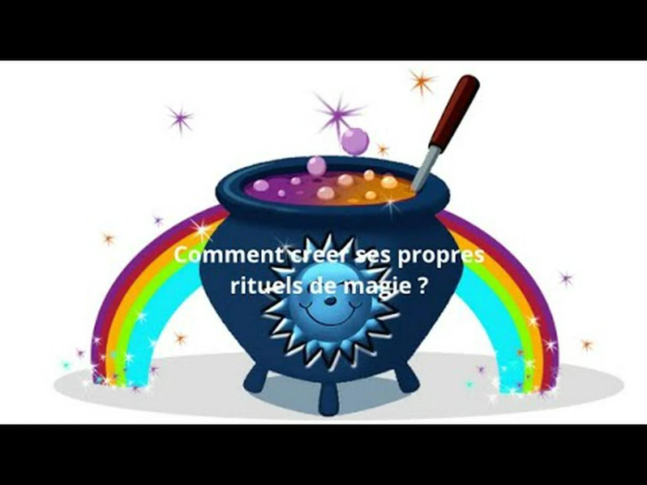 Comment créer vos propres rituels de magie? #magie #sorcellerie #rituel ...