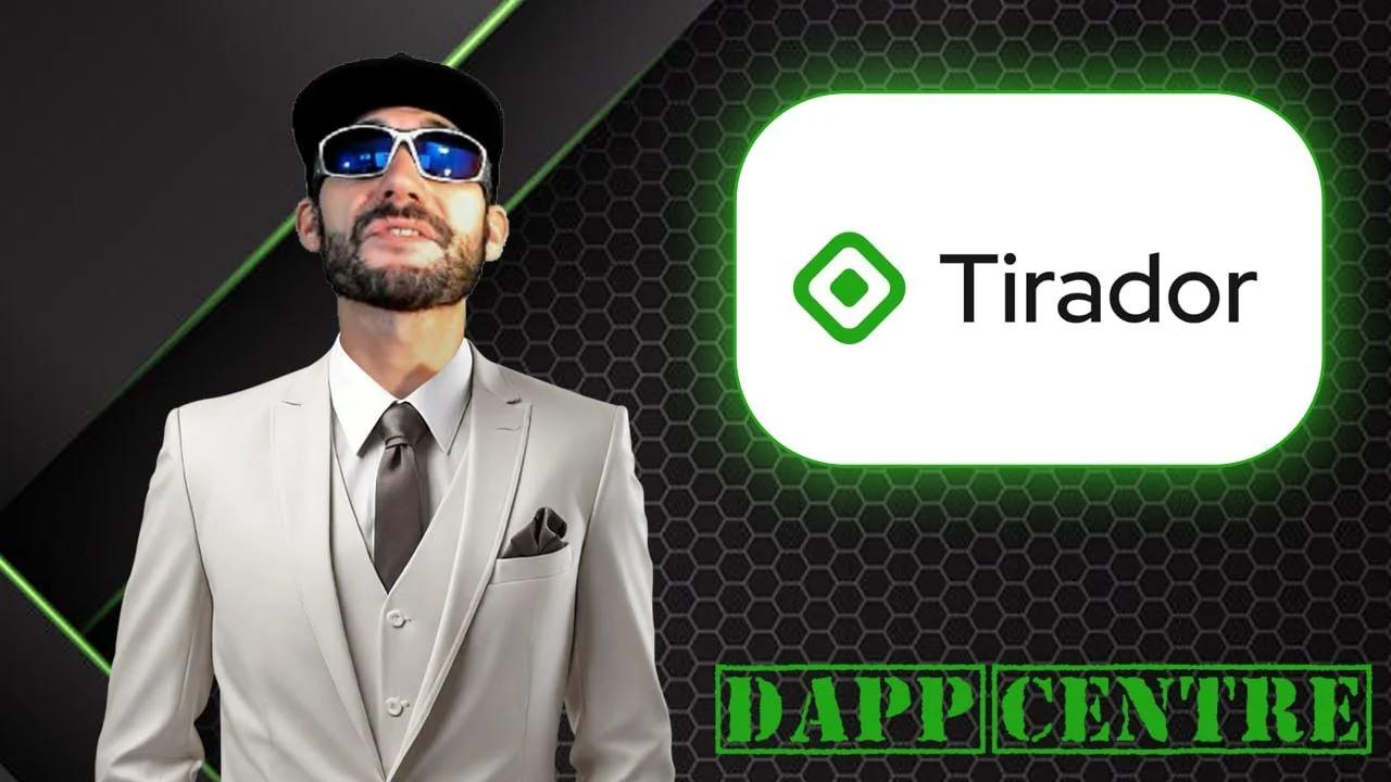 TIRADOR 🔥 $TRDR 🚀 AUTO TRADING & SNIPER BOT WITH MULTICHAIN SUPPORT ...