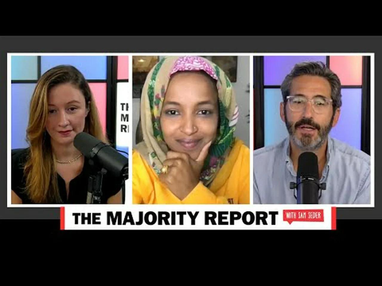 Rep. Ilhan Omar On The Future Of Democratic And Progressive Leadership