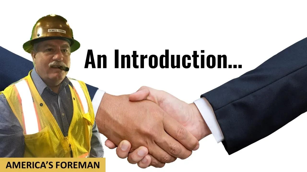 Electrical Foreman - Introduction | Estimateguard.com