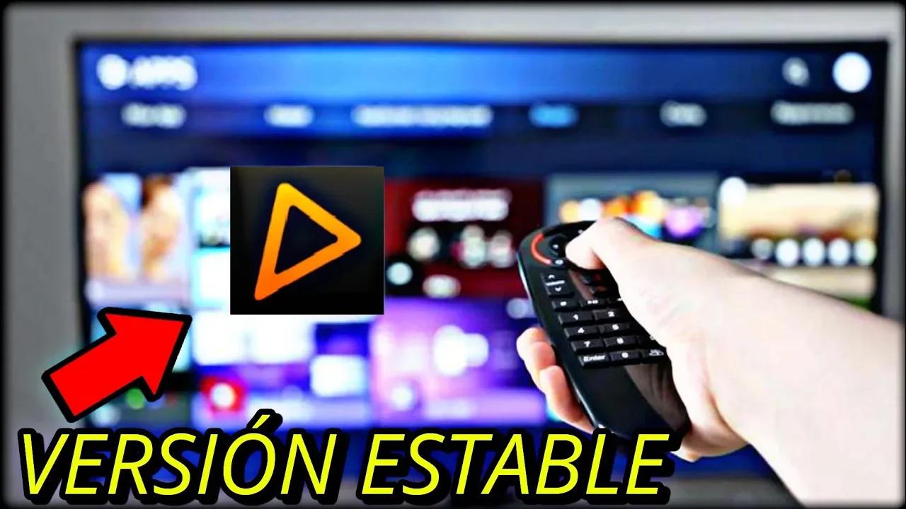 Mega Play Tv Versión disponible para tu Smart tv Android Tv Box y Fire Stick