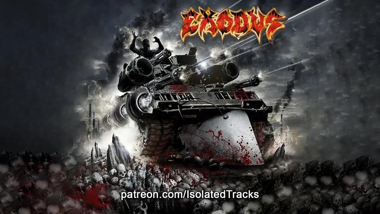 Exodus - Deathamphetamine (Bass Only)