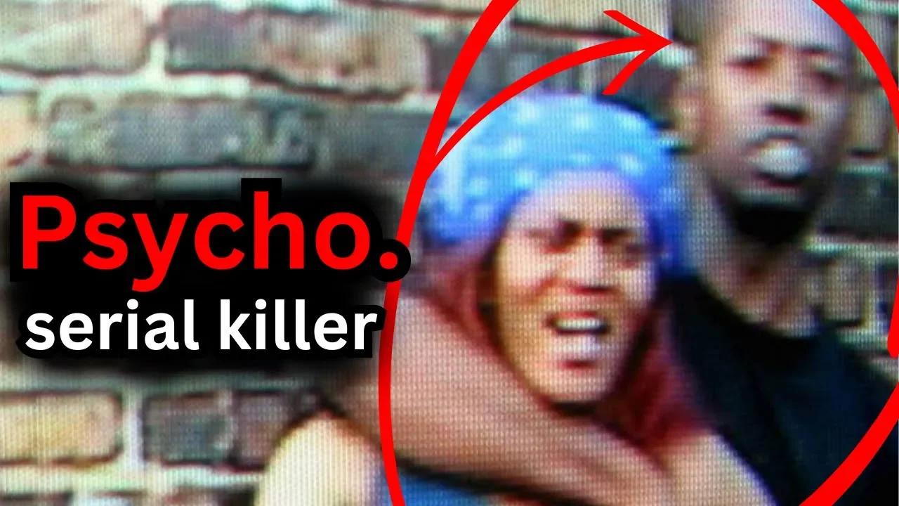 The Disturbing Case Of Darren Deon Vann