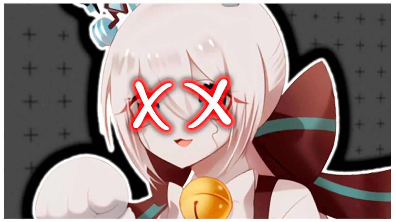 LA VERDAD SOBRE ASRIA la VTUBER muda Koroyn