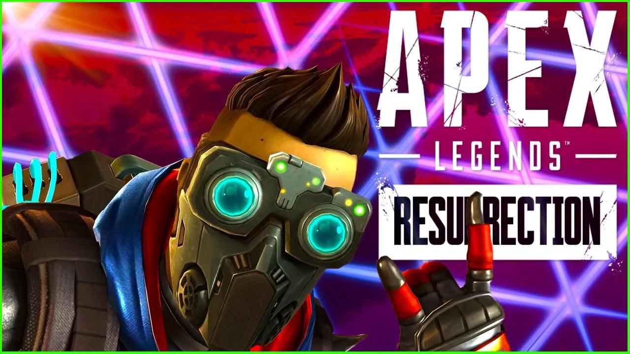 Octane 'STFO' Skin Finally Releasing in Apex Legends - Season 18