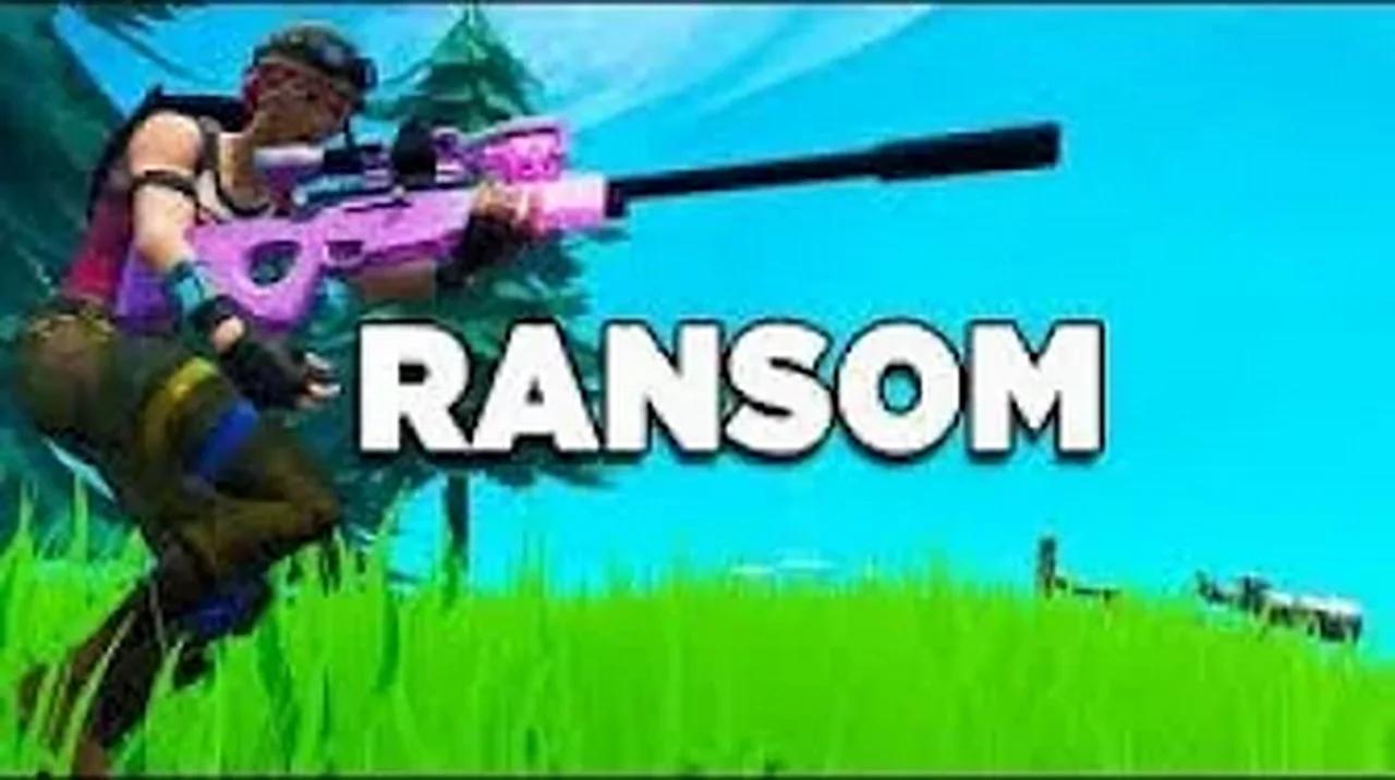 Fortnite Montage - "RANSOM" (Lil Tecca)