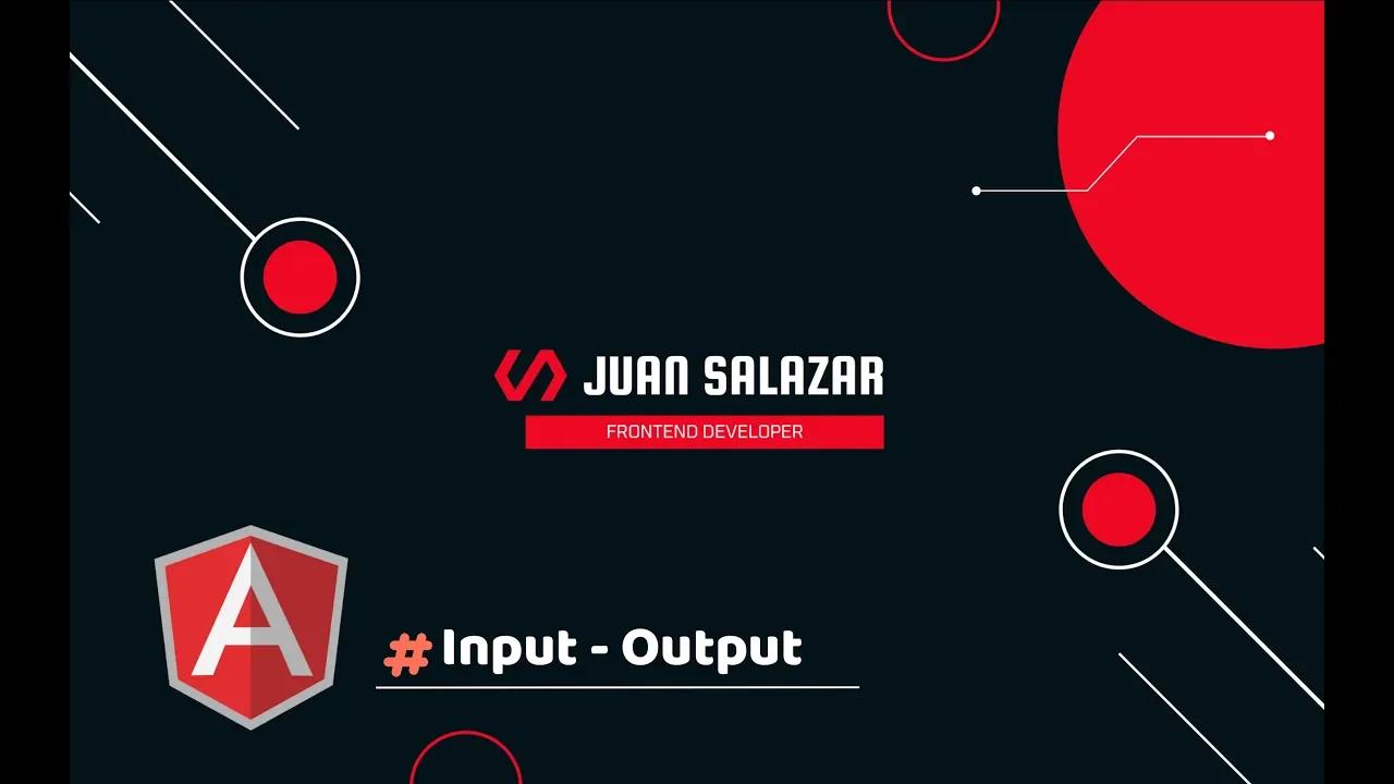 😎 Pruebas Unitarias con Angular 07 | Input Output