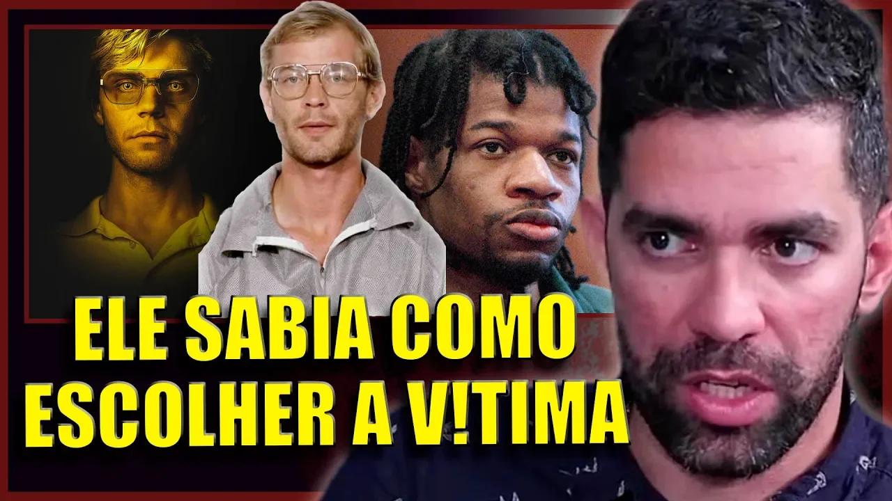 O MODUS OPERANDI DE JEFFREY DAHMER E OUTROS SERIAIS K!LLERS | O CANAL ...