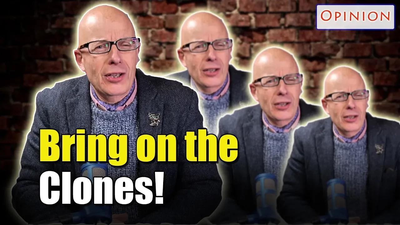 Is cloning really a thing?