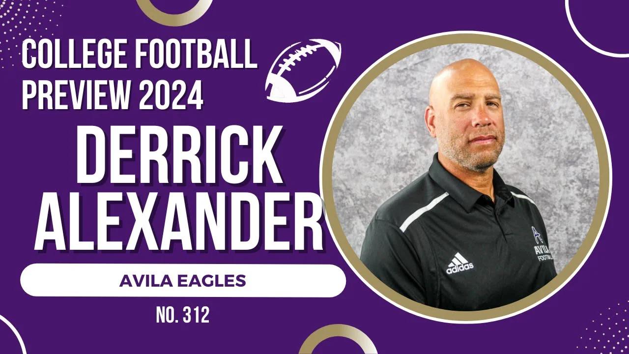 2024 College Football Preview - Avila Eagles