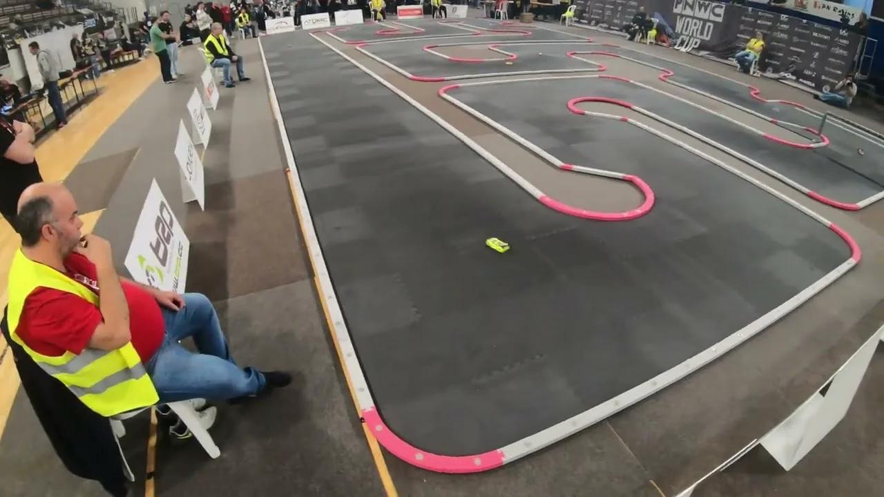 mini z world cup ep2 tour de chauffe