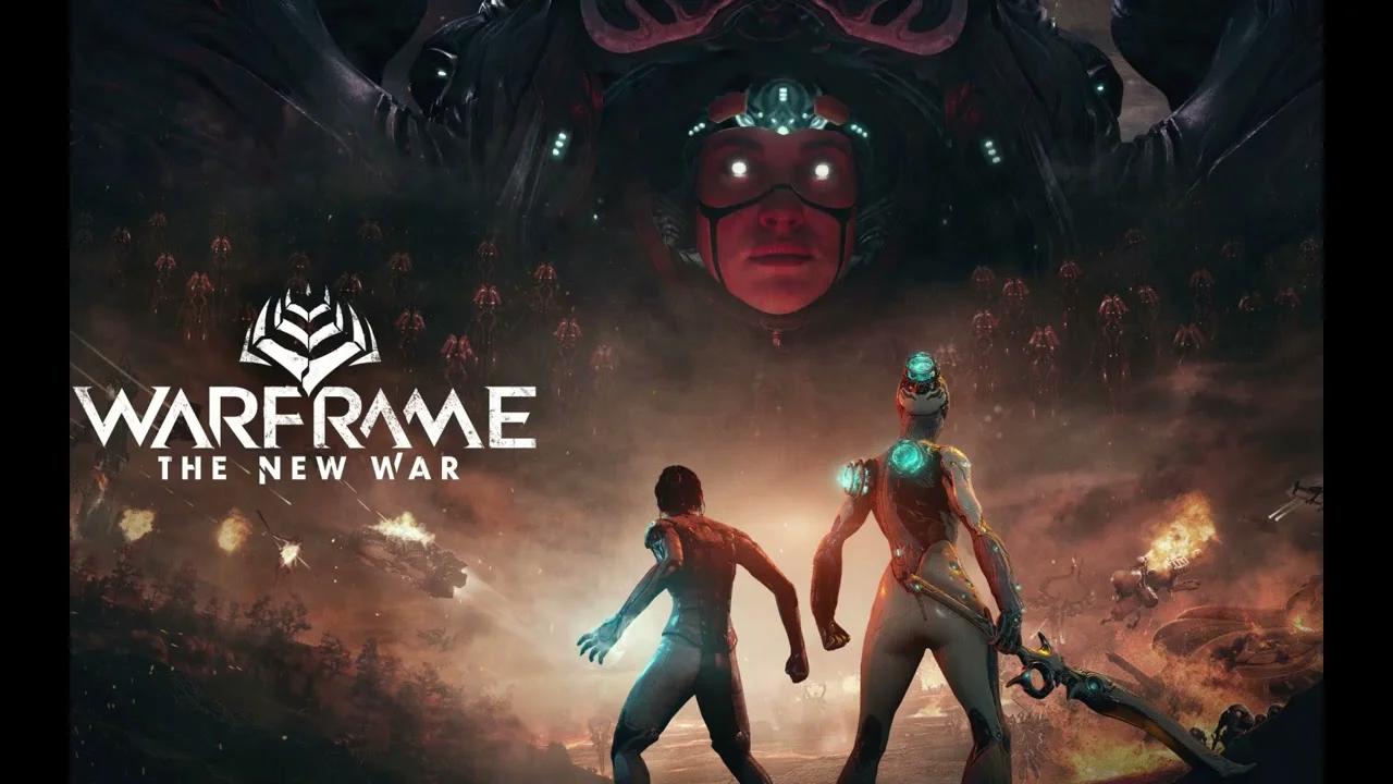 Warframe OST - New War Part 1 - Railjack Ambience music without choir