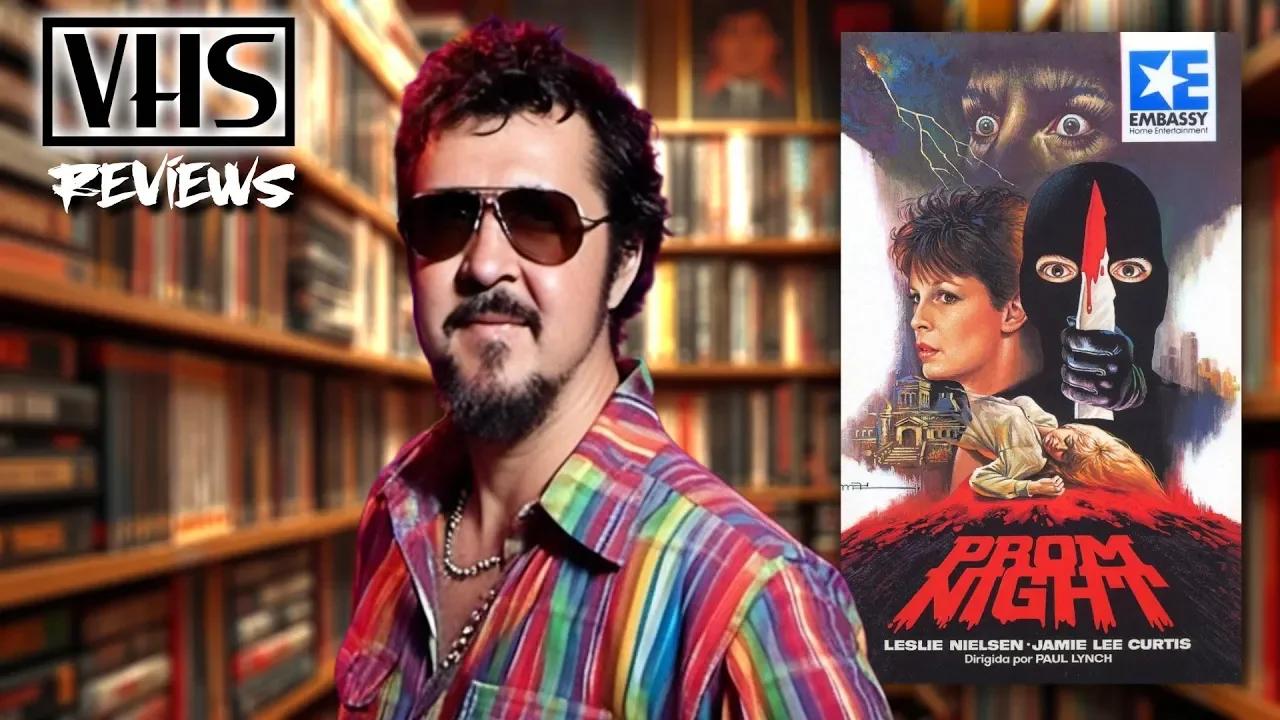PROM NIGHT (1980) | SATURDAY NIGHT SLASHER