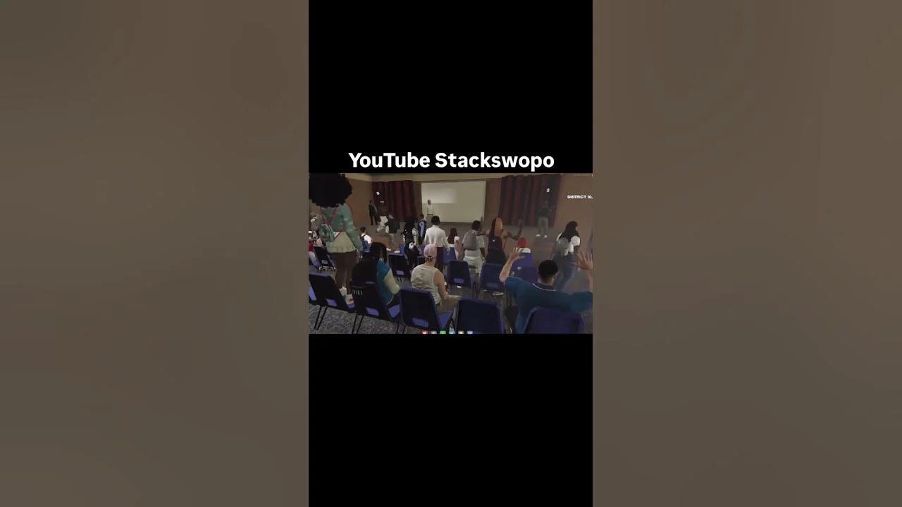 #gtarp #fivem #stackswopo #gta