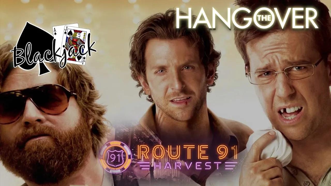 THE HANGOVER -- BlackJack -- 2017 Las Vegas Shooting