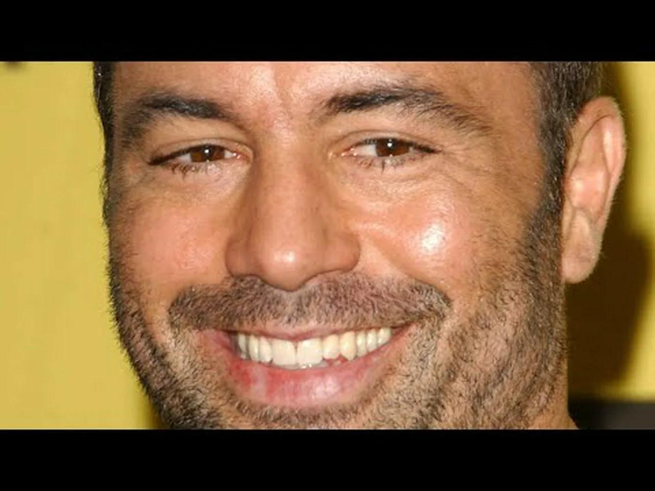 The Busiest Week of Joe Rogan's Life