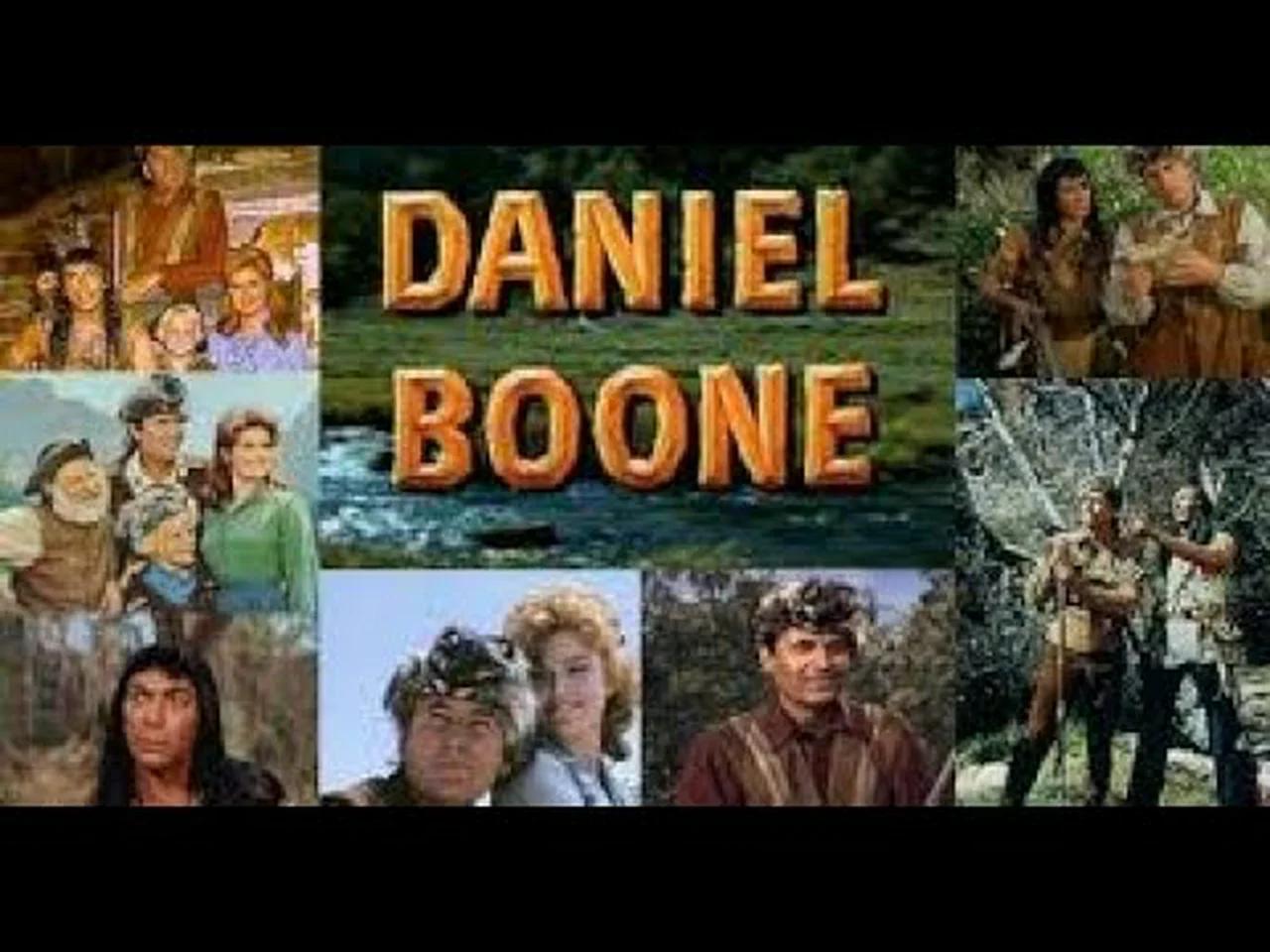 Daniel Boone em: Meu Nome é RAWLS! Episódio Dublado. Se Inscreva no ...