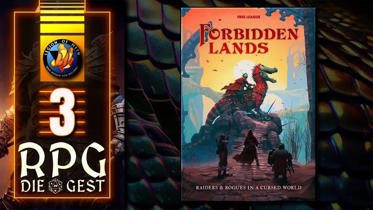 Forbidden Lands - Skills & Skill Rolls