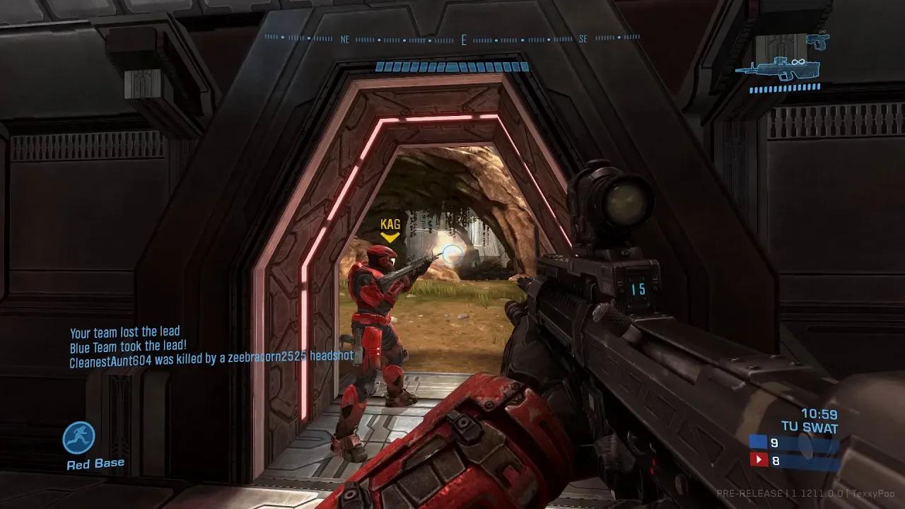 PC Beta Halo The Master Chief Collection
