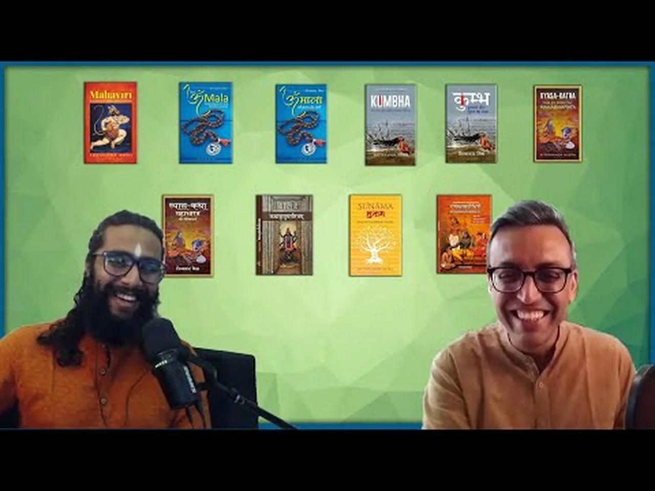 Exploring Sanskrit With Passion Skill Shri Nityānanda Miśra