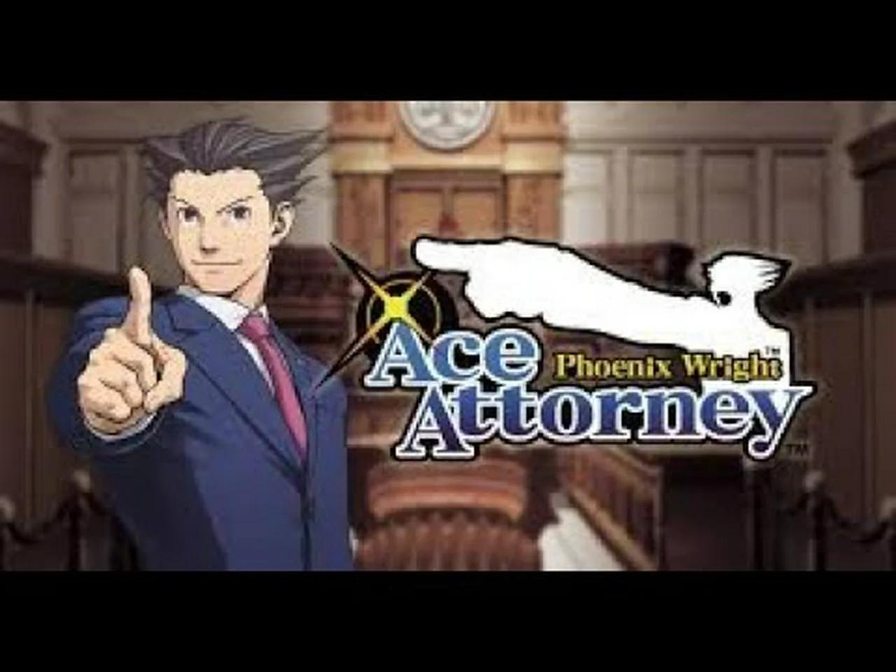 Phoenix Wright: Ace Attorney: The First Turnabout Walkthrough