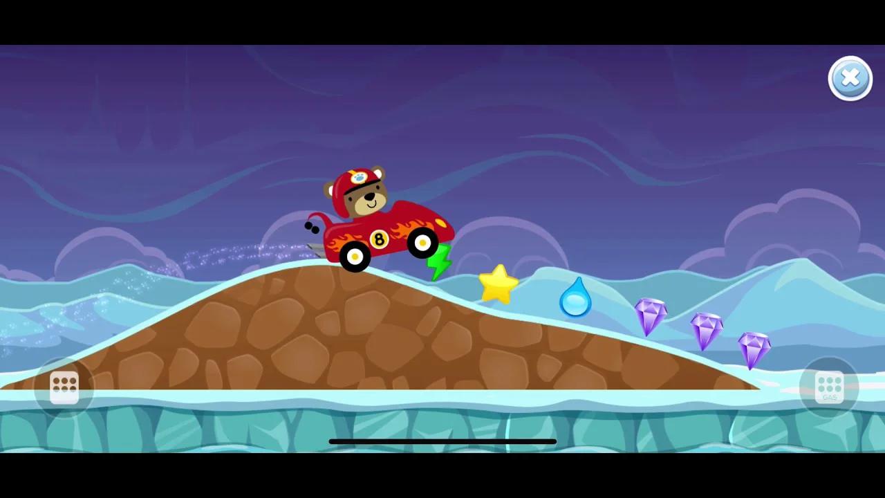 سيارات اطفال كرتون براعم -al3ab awlad -al3ab sayarat