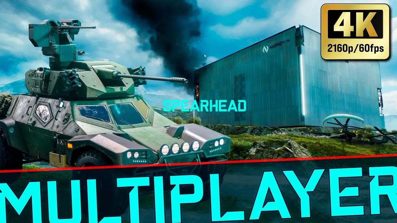 Battlefield 2042 - EBLC RAM - Season 3 - Spearhead - Escalation ...